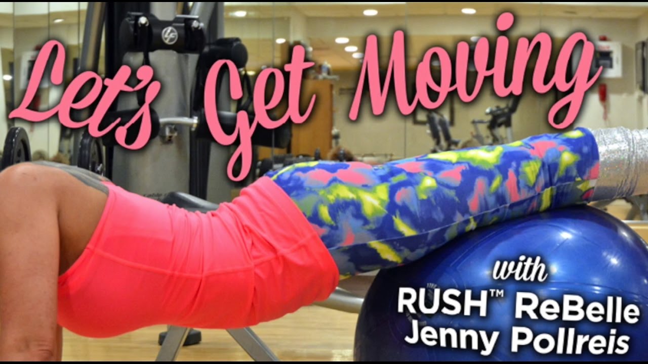 4 Simple Exercises to Keep your Residual Limb Strong - YouTube