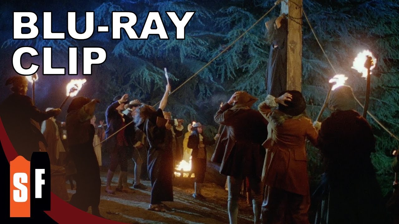 Superstition (1982) - Clip: Witch On A Stick (HD) - YouTube