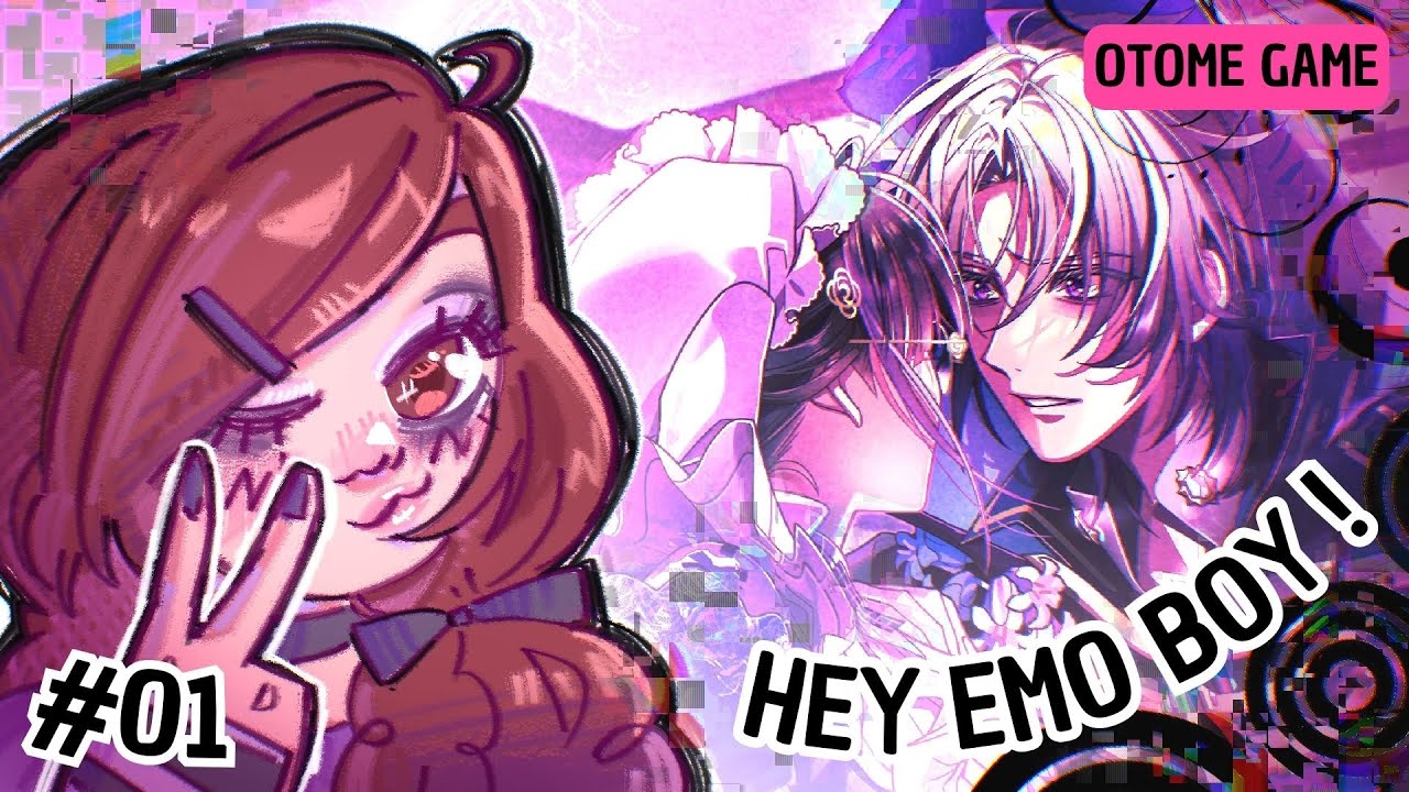 #01 MISTONIA'S HOPE REPLAY — HEY EMO BOY hihi - YouTube