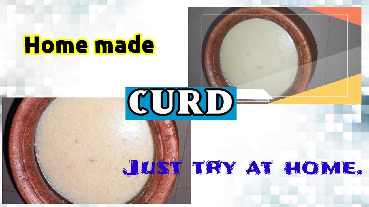 Homemade Curd Recipe - Tips & Tricks To Make Curd At Home - Basic ...