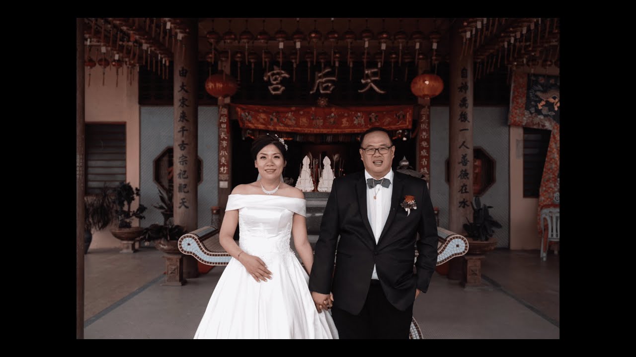 Lim Yam Chee & Tan Siew Lin | Wedding | 2019 - YouTube