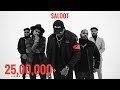 SALOOT song full lyrics in english ,hindi,punjabi,telugu- King Lyrics ...