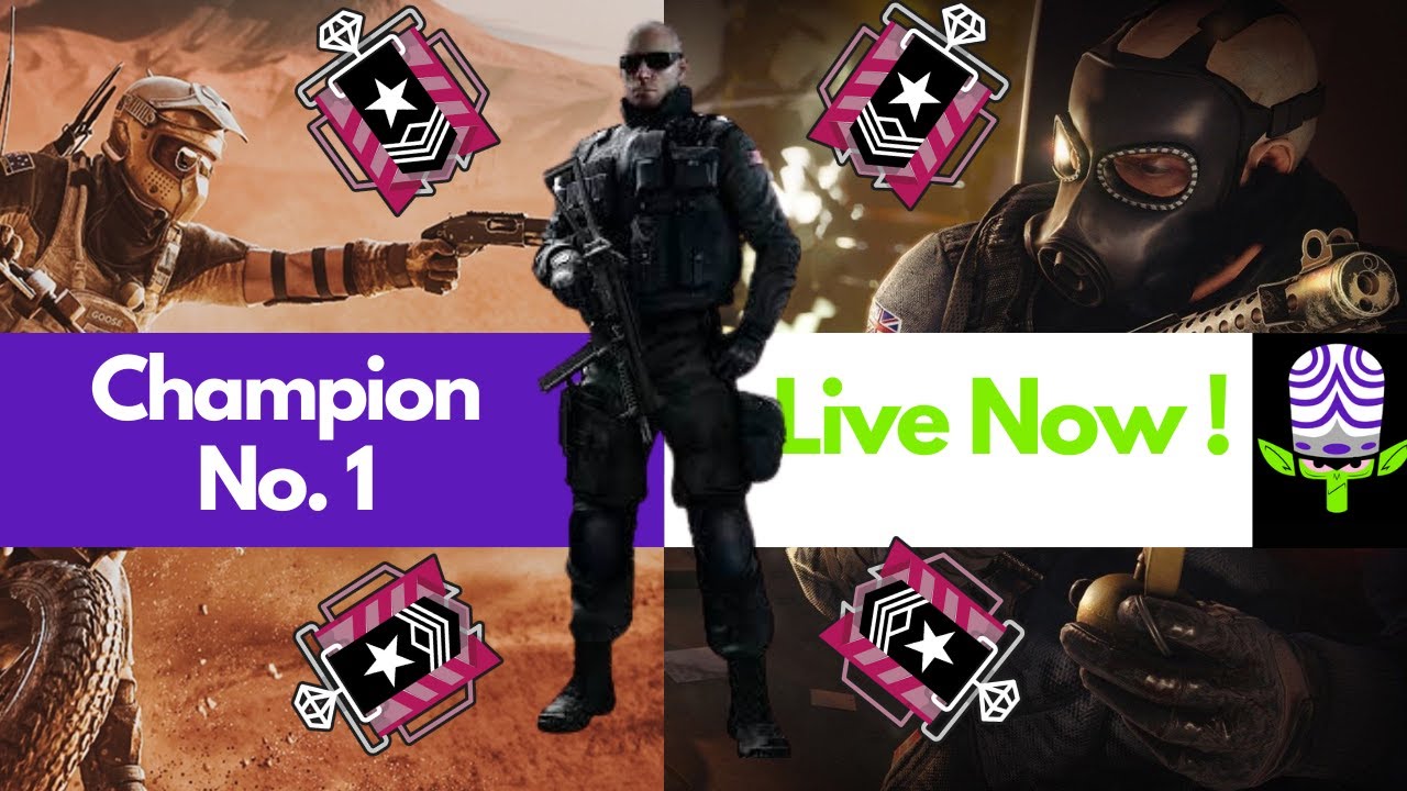 1 v 1 against the worst player | Can we hit champion no.1 | Commanding ...