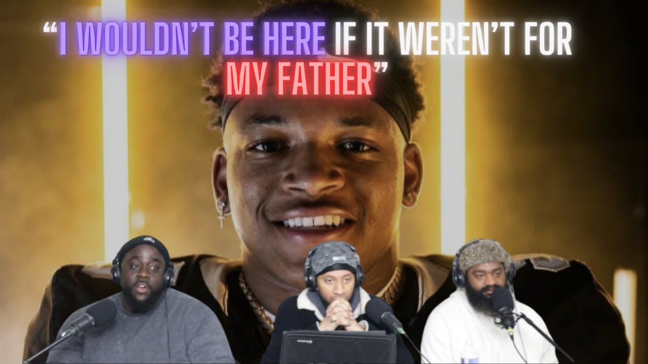 Jimmy Horn Jr Pleads For His Father - YouTube