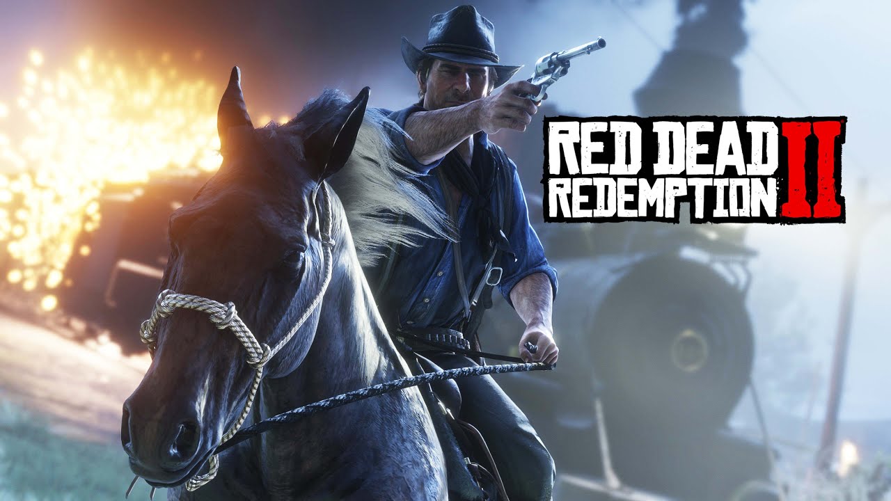 🔴Live - The Best Open World Game Ever Made Red Dead Redemption 2 Part ...