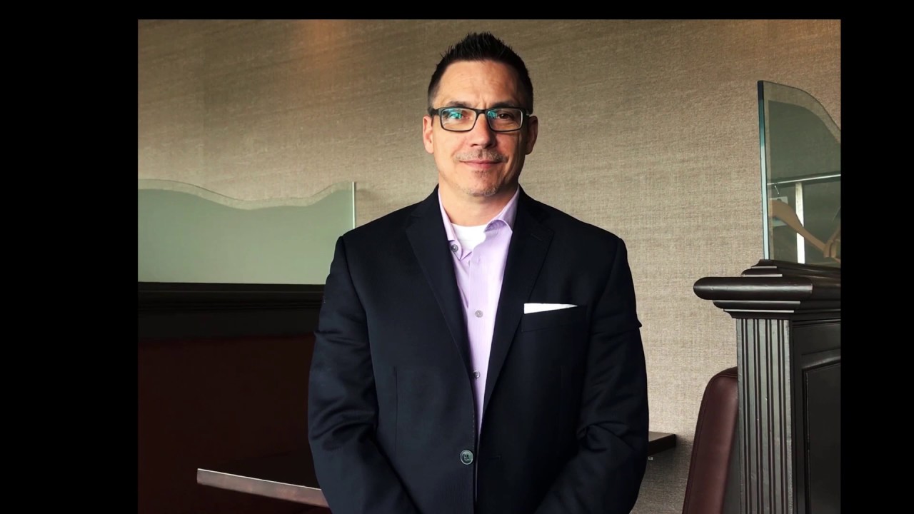 Robert Scheuermann - MLPAO Board of Directors - YouTube