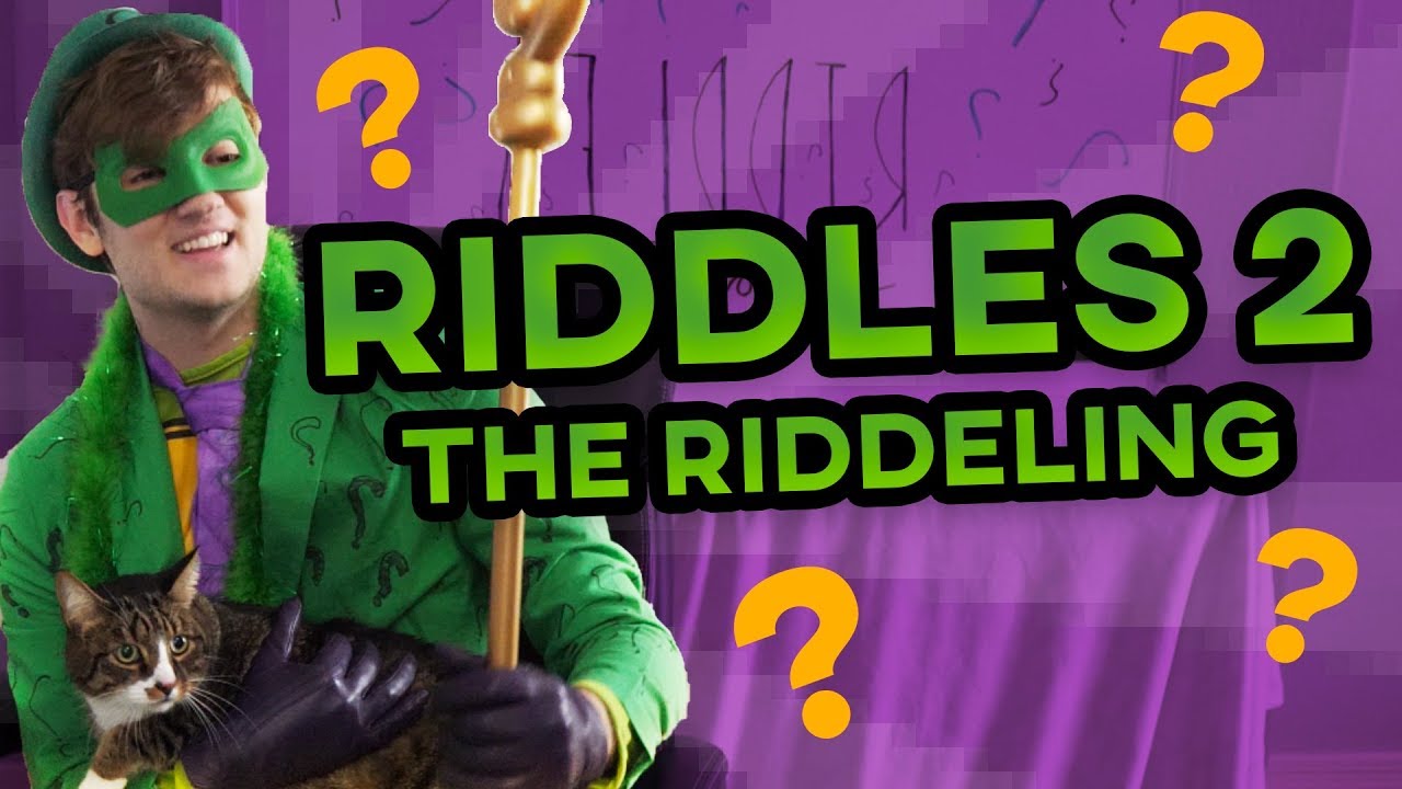 10 RIDDLES THAT WILL BLOW YOUR SOCKS CLEAN OFF YOUR FRAGILE FEET - YouTube