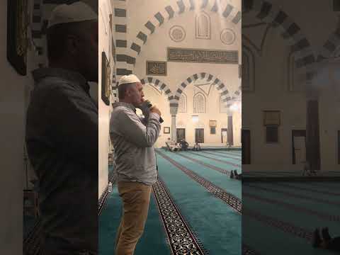 Diyanet Center Of Amerika Camii Nihavent Ezan