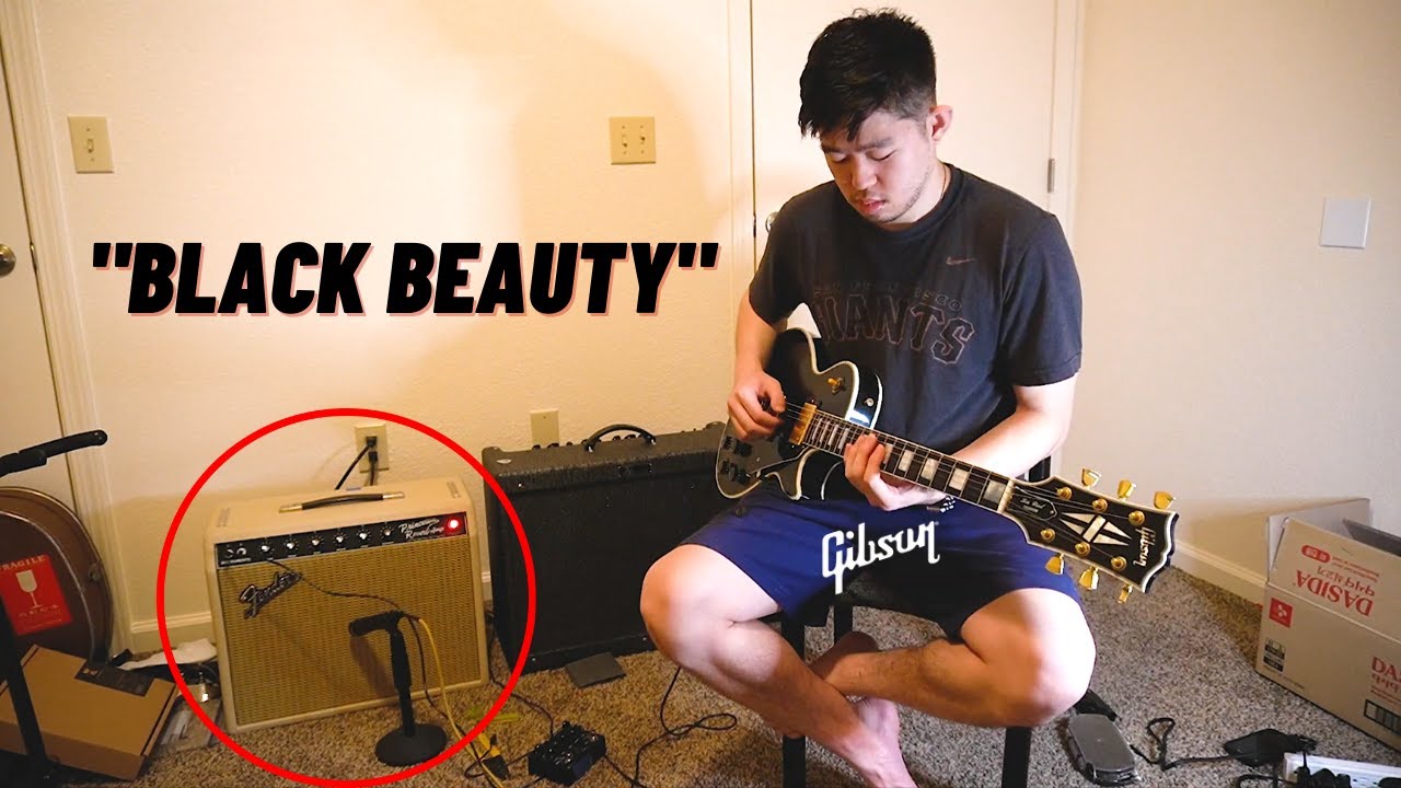 Fender Princeton Reverb 65' Reissue | Most "Well-Rounded" Tube Amp Ever ...