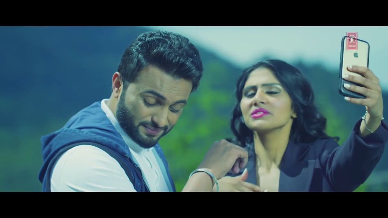 Narazgi Aarsh Benipal new Punjabi song - YouTube