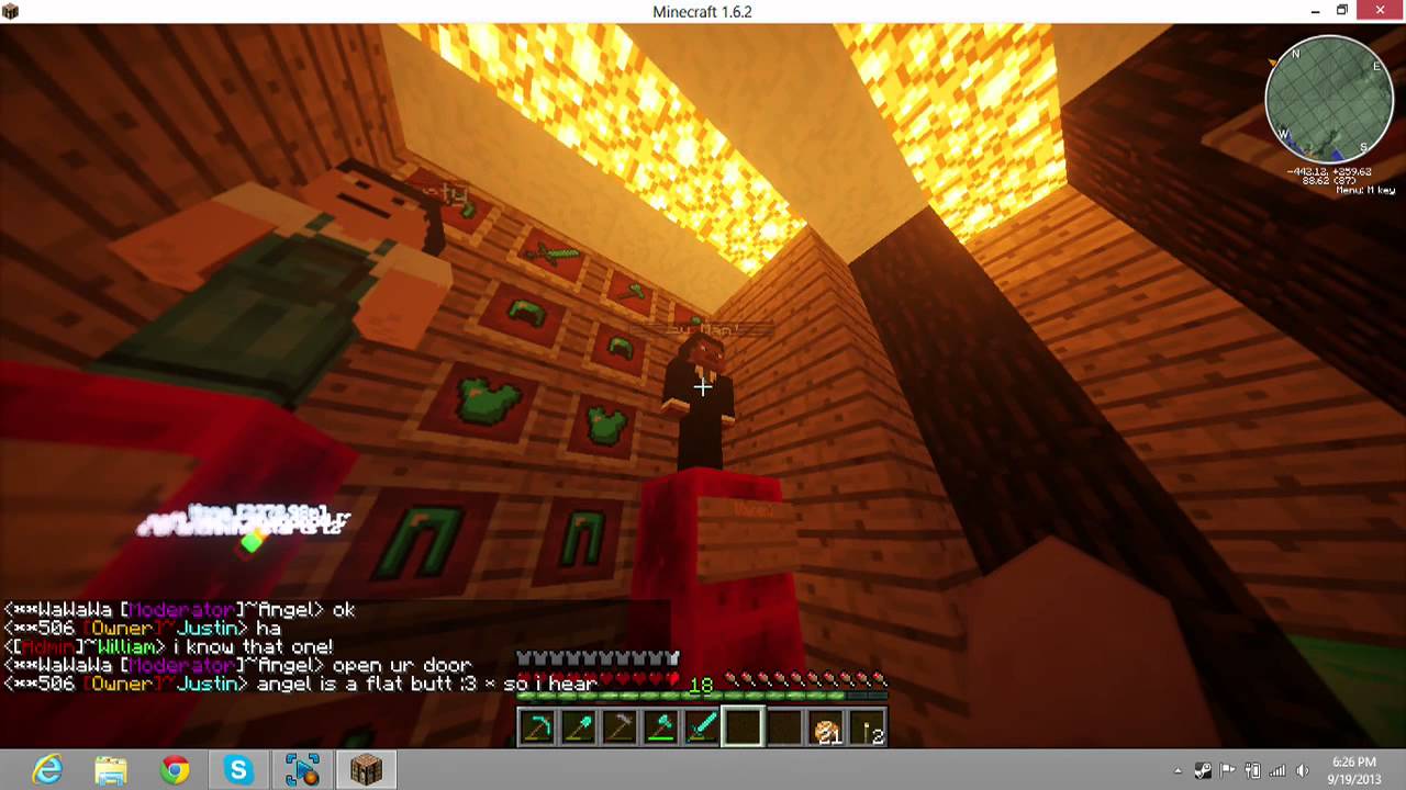 Minecraft PC Last Legion SMP Server Review - YouTube