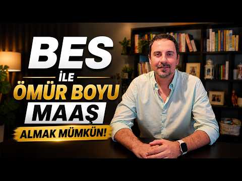 BES'te 1.000.000TL ile Ne Kadar Emekli Maaşı Alınır? 30 Bin TL'den 100.000 TL'ye Maaş Matematiği!
