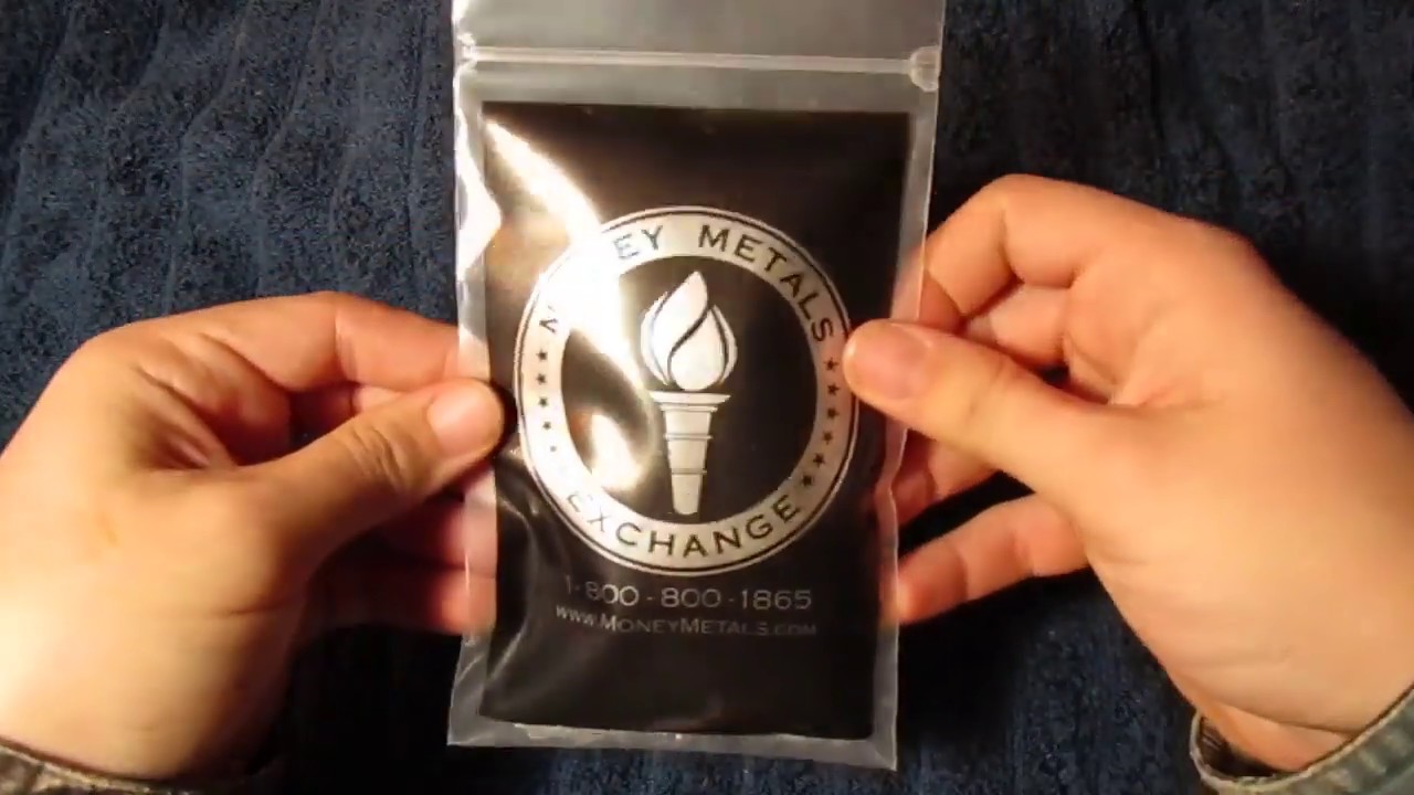 'Starter Kit' Silver Unboxing: Was It Worth It? - YouTube