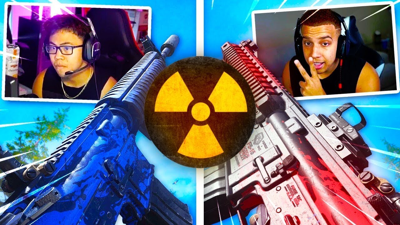 TheKoreanSavage vs Swagg.. M4A1 CLASS SETUP COD MW! (WHICH IS BETTER ...