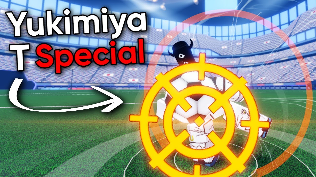 [Azure Latch] How to use Yukimiya's T Special + New Gyro Shot Variant ...