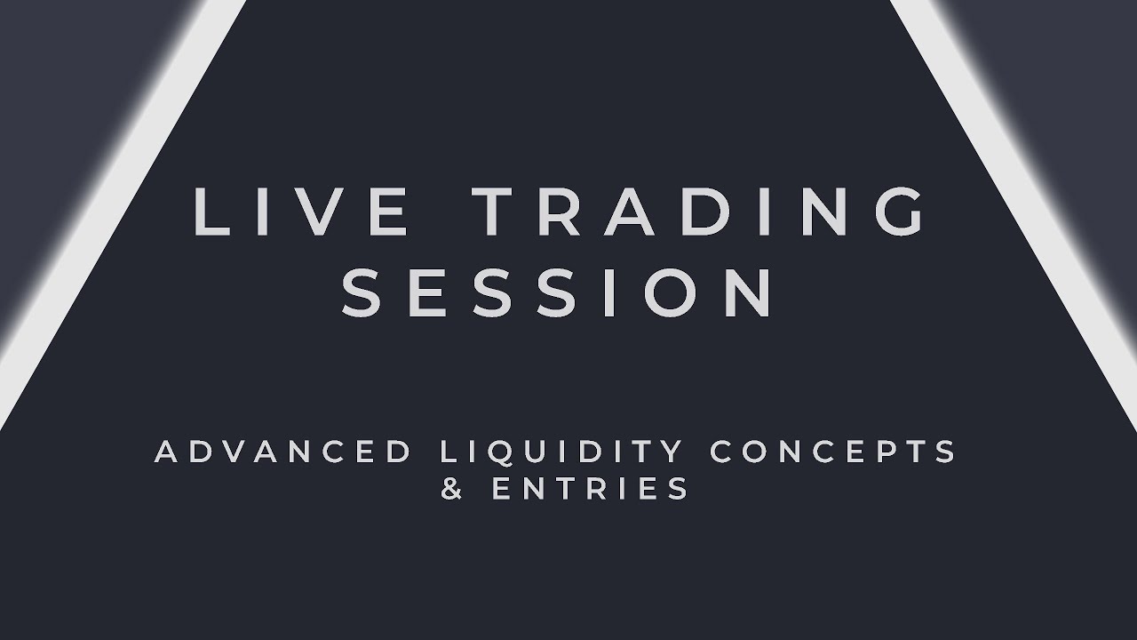 LIVE TRADING STREAM - BREAKDOWNS AND STRATEGY - YouTube