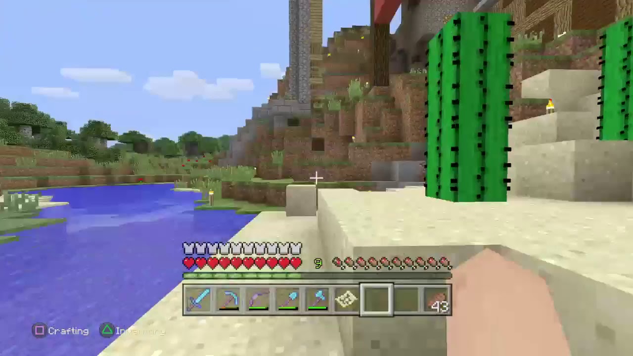 Minecraft Stream - YouTube