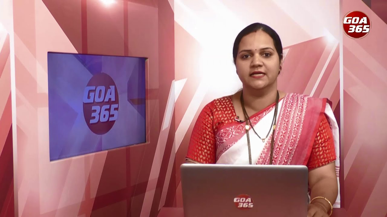 GOA365 KONKANI KHOBRO 28th APRIL 2023 - YouTube
