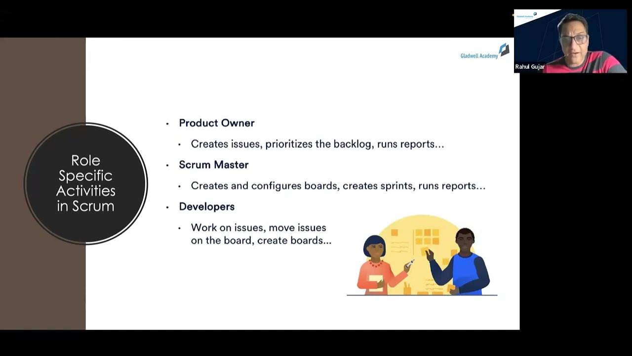 How to use JIRA | Best Practices | Uses of JIRA | Gladwell Academy India - YouTube