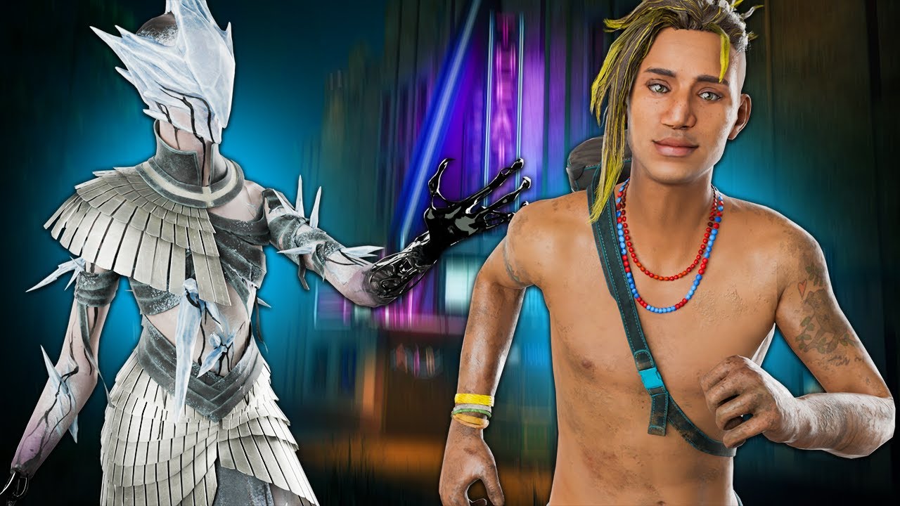 Intense 1v1 DBD Chases | Compilation - YouTube