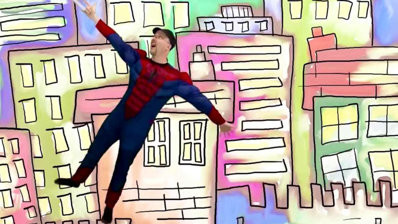 Nostalgia Critic Spidermonth Intro 2 - YouTube