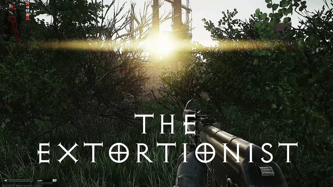 Escape from Tarkov - The Extortionist - YouTube