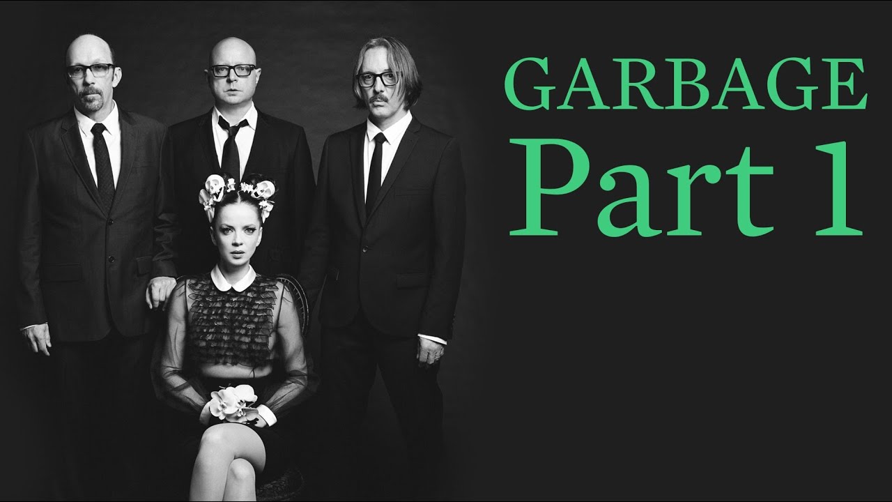 Exclusive Garbage Interview - Not Your Kind of People (Part 1) Acordes ...