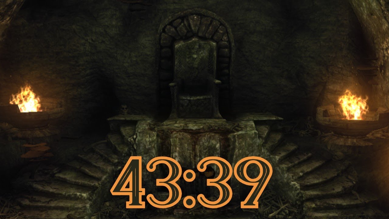 「Risen」Speedrun - Cursed Lords Glitchless 42:22:8 [former WR] - YouTube