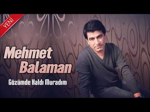 MEHMET BALAMAN  ADIM ADIM  GÖZÜMDE KALDI MURADIM