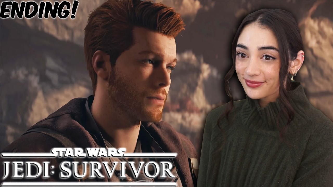 Ending! / Star Wars: Jedi Survivor Part 10 - YouTube