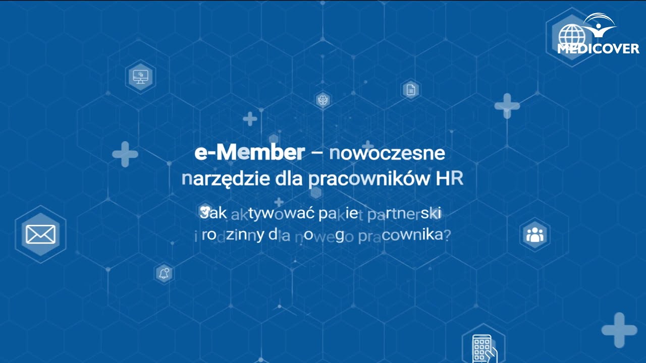 e-Member – jak aktywować pakiet partnerski i rodzinny dla nowego ...