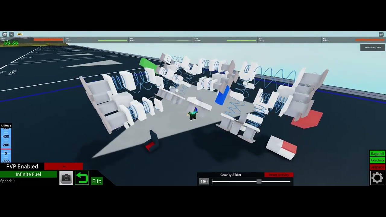 Gearless Differential | Plane Crazy - YouTube