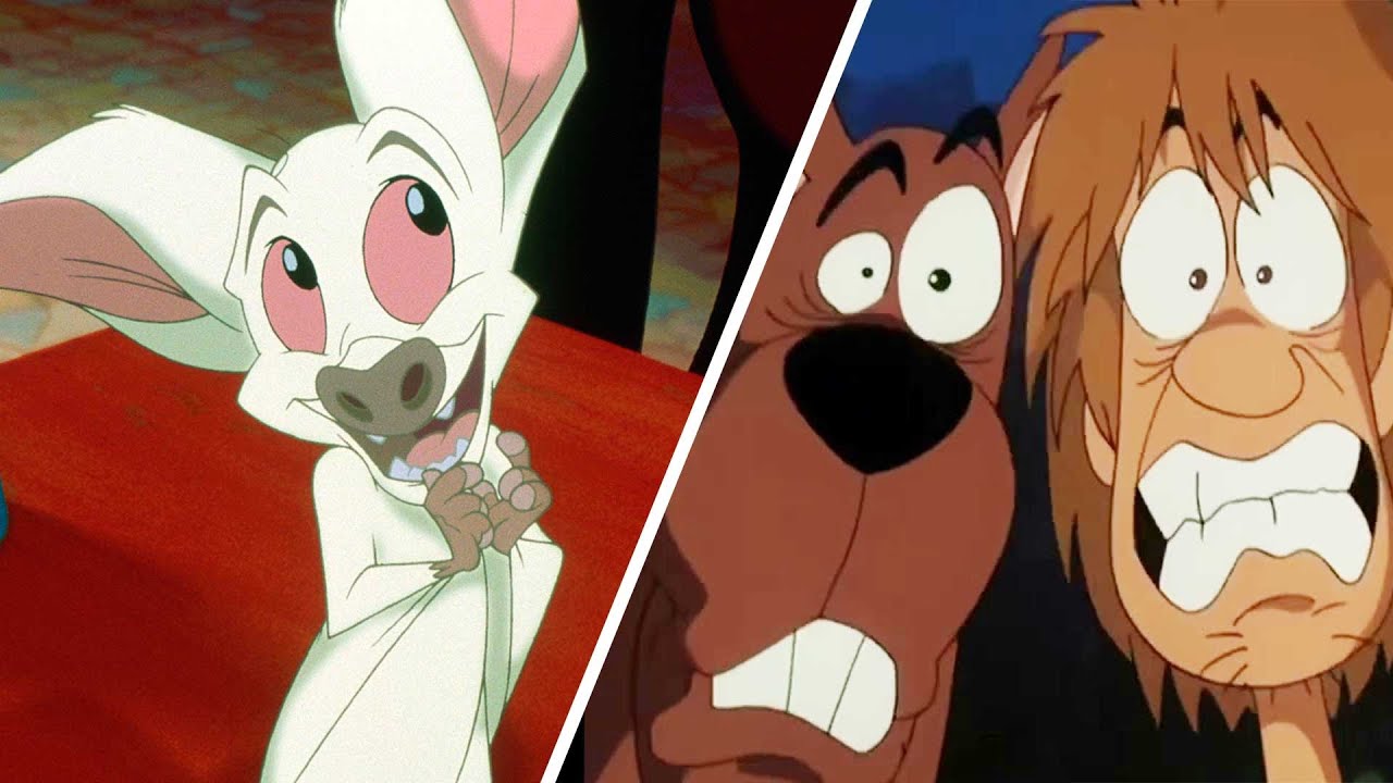 7 Best Straight To VHS Animated Movies - YouTube