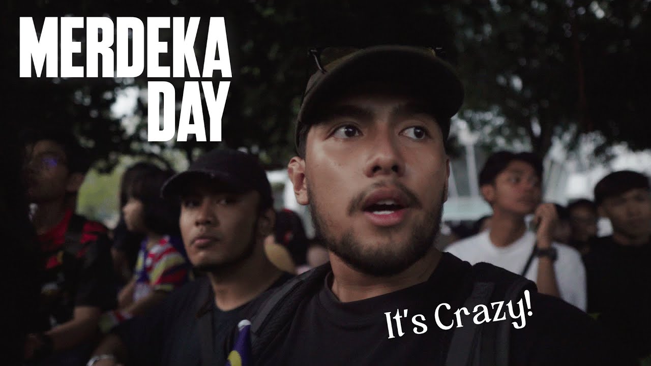 MERDEKA PALING REAL | ABANG BOMBA I LAP U - YouTube