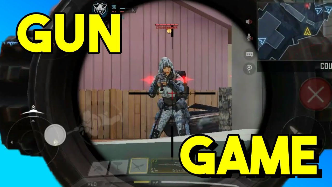 IT'S TIME FOR GUN GAME!! | Call of Duty: Mobile Gameplay (No Commentary ...