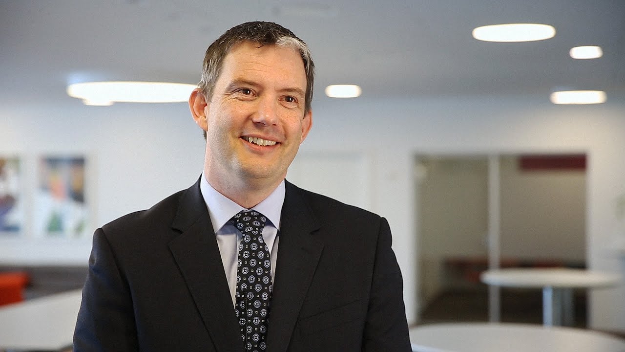 Thomas Okke Frahm: Digital innovation - YouTube