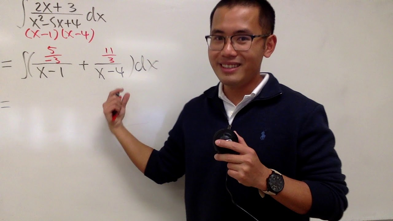 Integral Of 2x 3 x 2 5x 4 Partial Fraction With Cover Up YouTube integral-of-2x-3-x-2-5x-4-partial-fraction-with-cover-up-youtube
