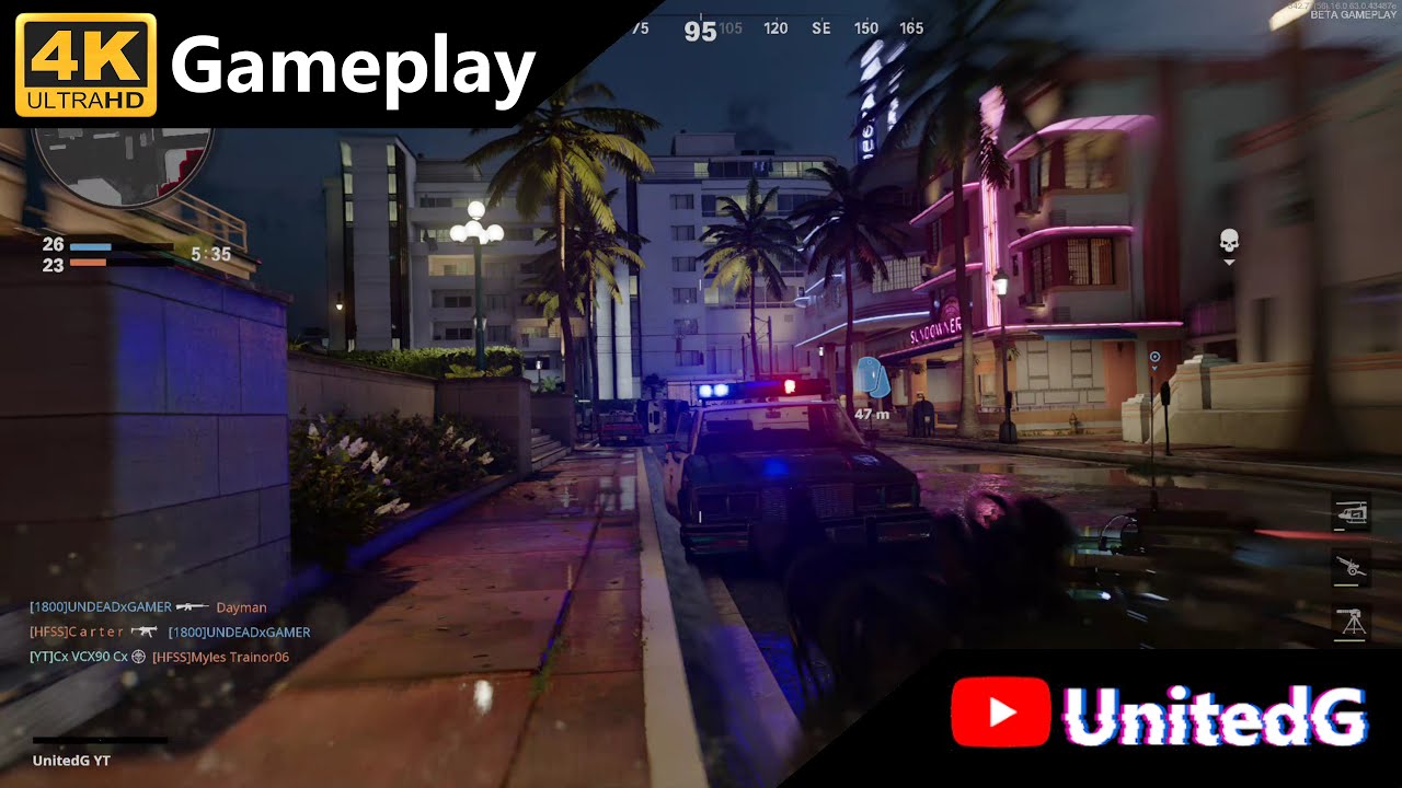 Call of Duty Black Ops Cold War Gameplay 4K - YouTube