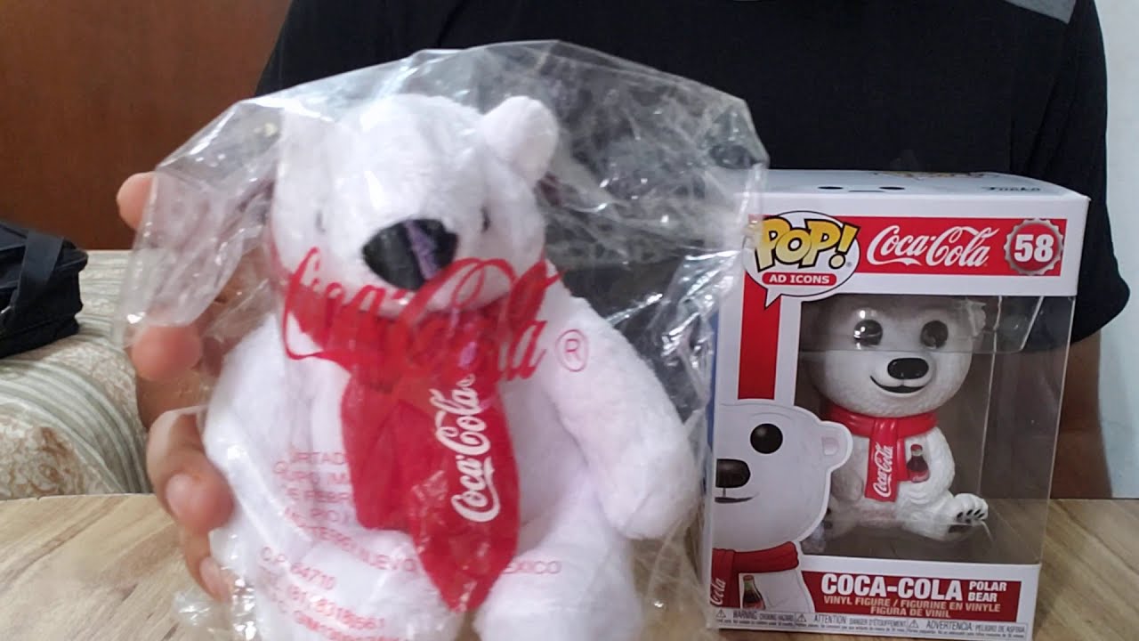 Coca cola oso polar 2014 - YouTube