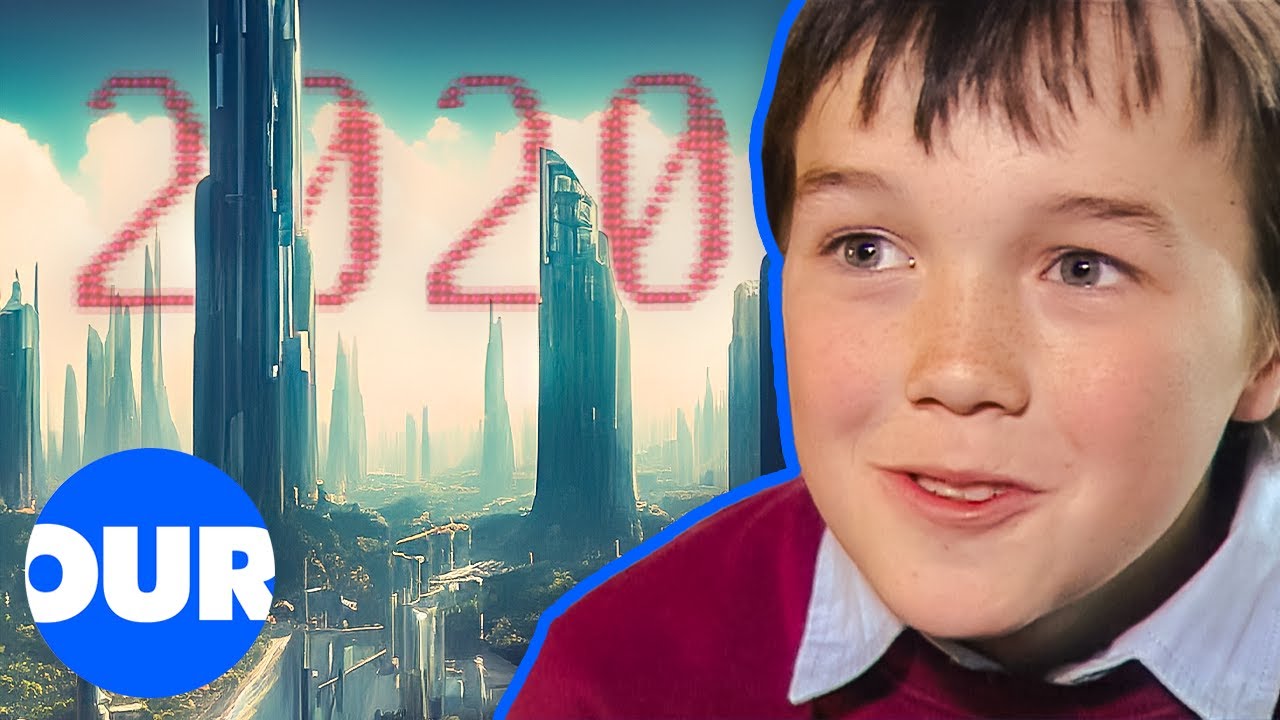 90's Predictions VS. 2020 Reality: Tech, Lifestyle, And Doomsday? | Our ...