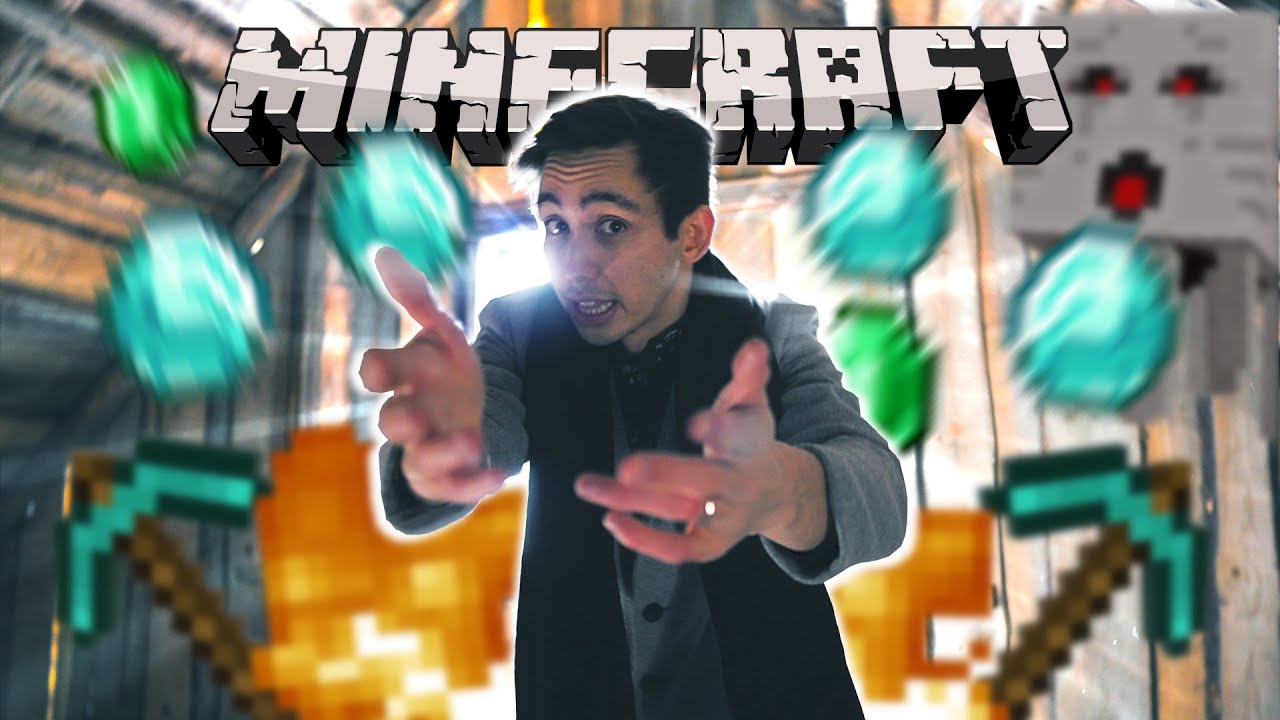 Lakko - MINECRAFT (musiikkivideo) - YouTube