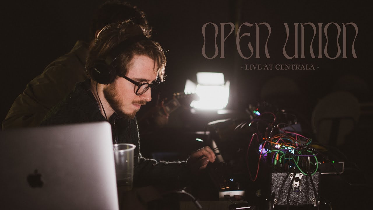 Open Union - Live at Centrala, Birmingham - YouTube