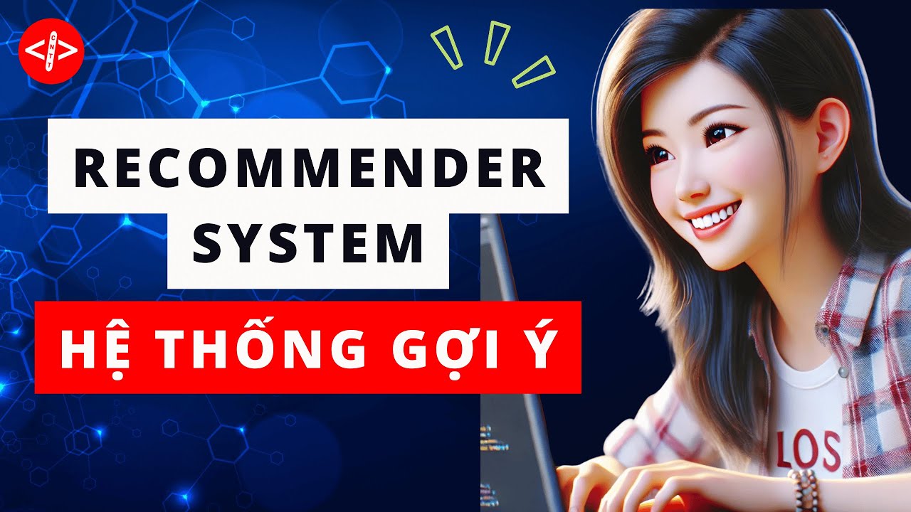 3 Bước Xây Dựng Recommender System cho Website Bán Hàng - YouTube