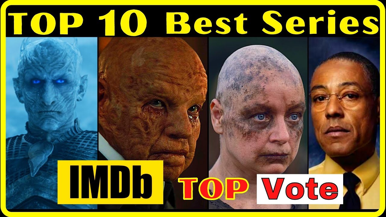 Top 10 best web series of all time | Best tv Series in World - YouTube ...