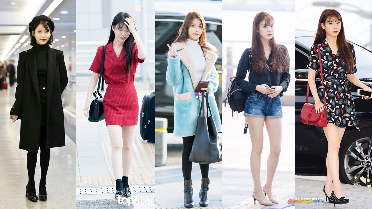 Iu Fashion Style