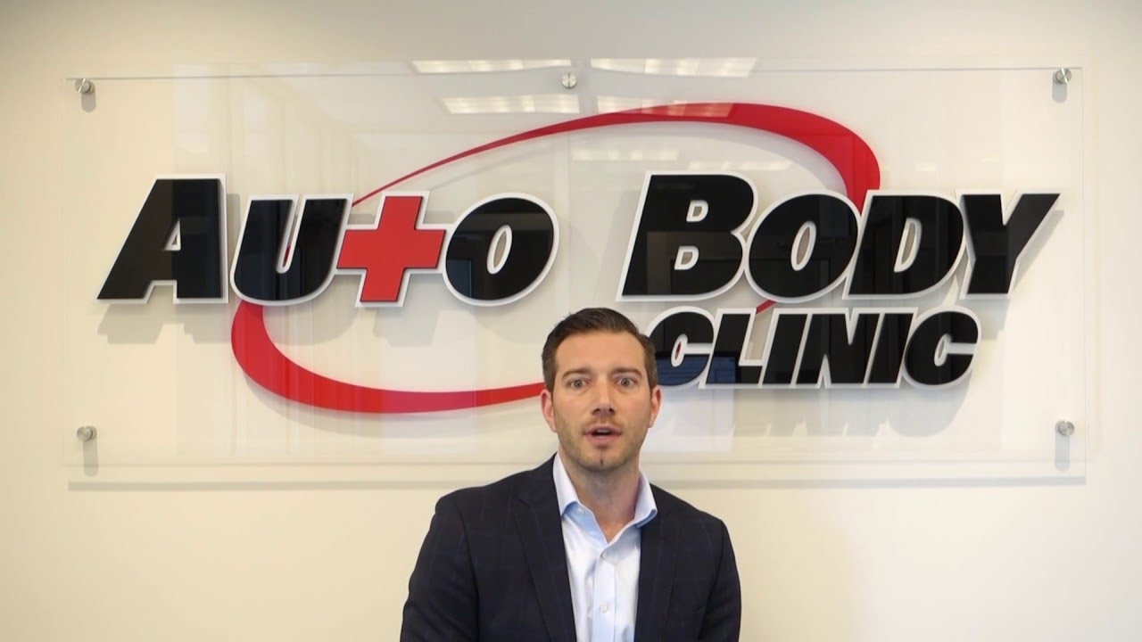 Auto Body Clinic is a Honda ProFirst Collision Center - YouTube