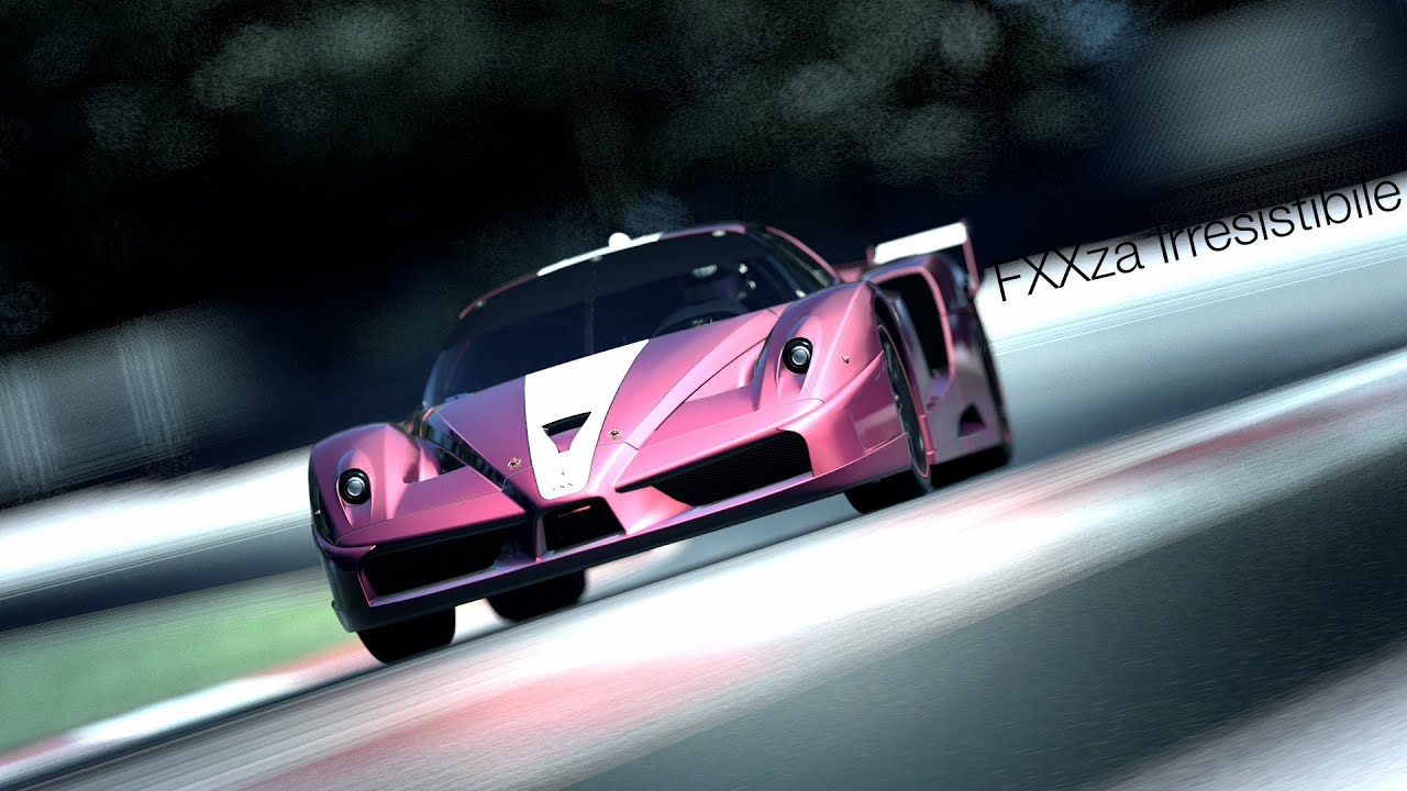 Ferrari FXX - Fastest Race Lap @ Monza | GT6 - YouTube