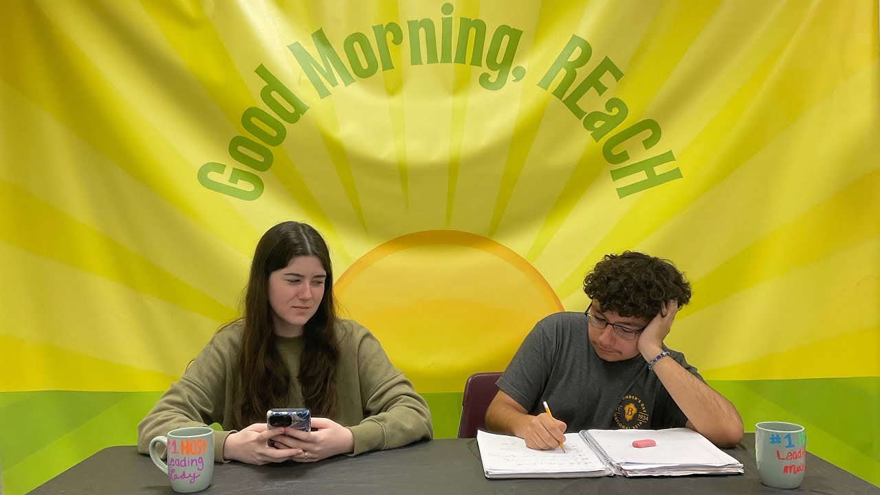 Good Morning, REaCH! | Season 3, Episode 11-November 18, 2024 - YouTube