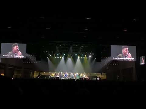 The Voice Winner Chris Blue sings “ Master, The Tempest is Raging ...