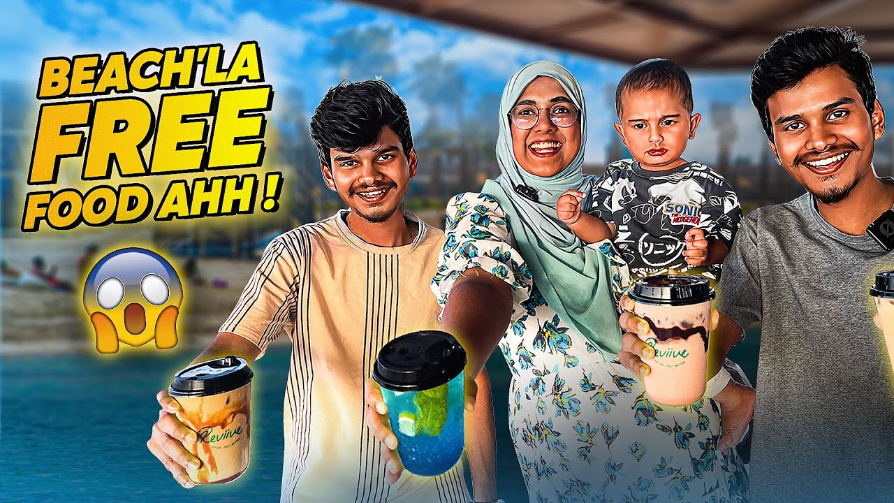 Bikni Beach Bahrain 🙈😍🇧🇭 | Afrin Vlogs | Tamil Vlog - YouTube